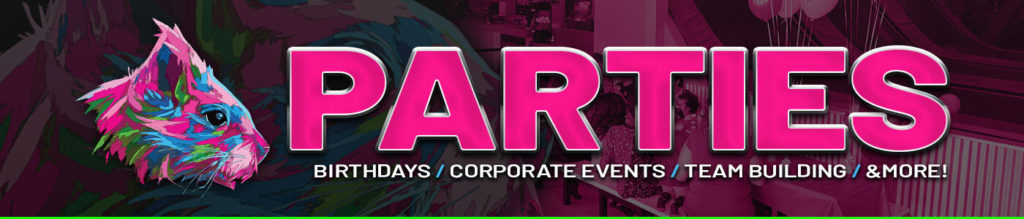 Flying Squirrel Sports Trampoline Park Parties and More