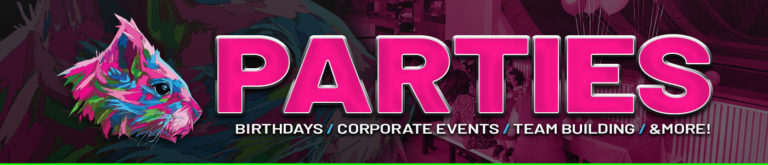 Flying Squirrel Sports Trampoline Park Parties and More