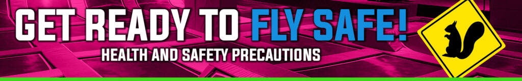 Flying Squirrel Sports | The World’s Best Indoor Trampoline Parks